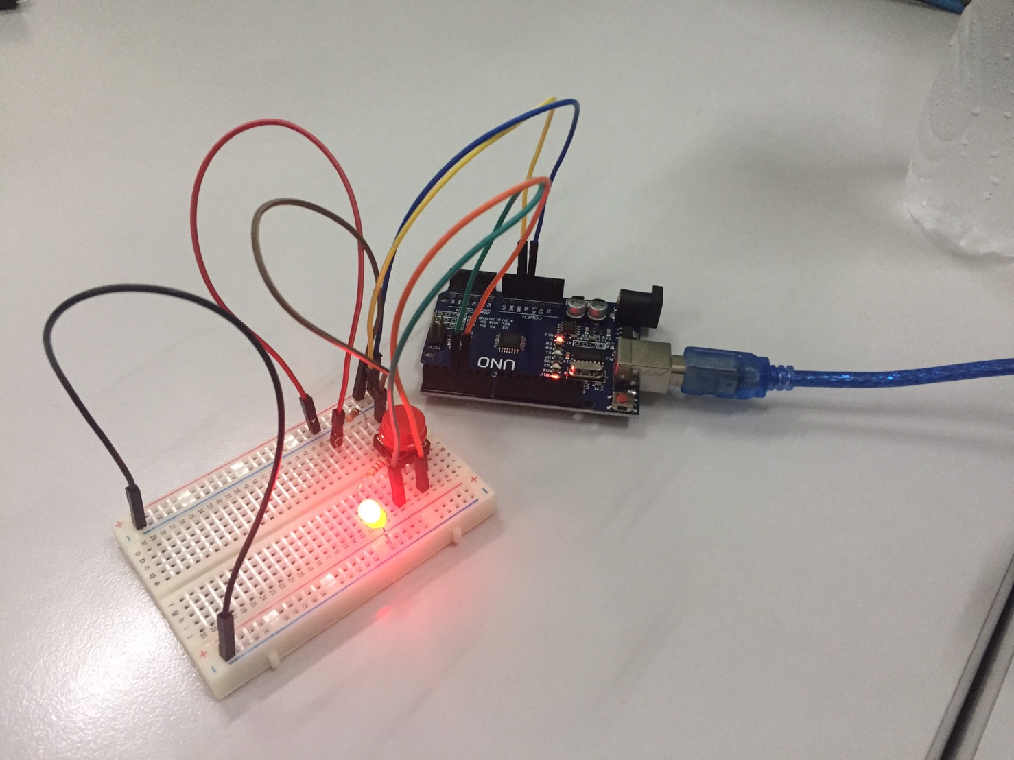 First Project - Switch