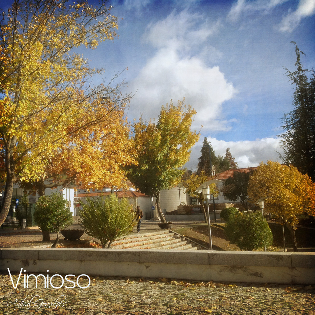 À Descoberta de Vimioso