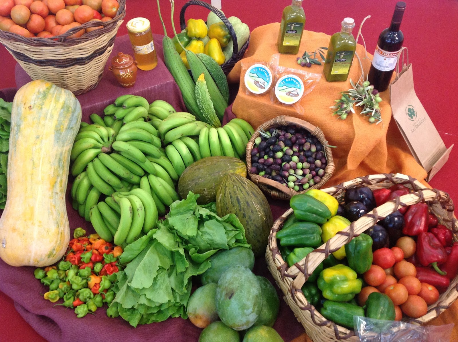 La Agropecuaria Tipos De Cultivos