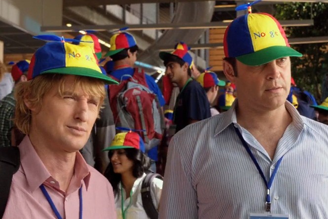 Filme Google 2013 Os Estagiários - Estreia, Trailer, Sinopse