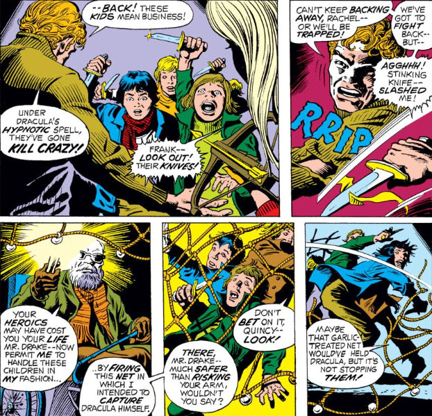 The Peerless Power of Comics!: Army Of The Undead!