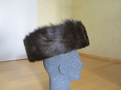 The Philippi Collection: Old Fashioned Shtreimel - שטריימל