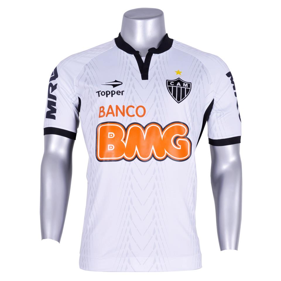 Galo Imortal: FOTOS: Topper apresenta novos uniformes do Atlético para 2012