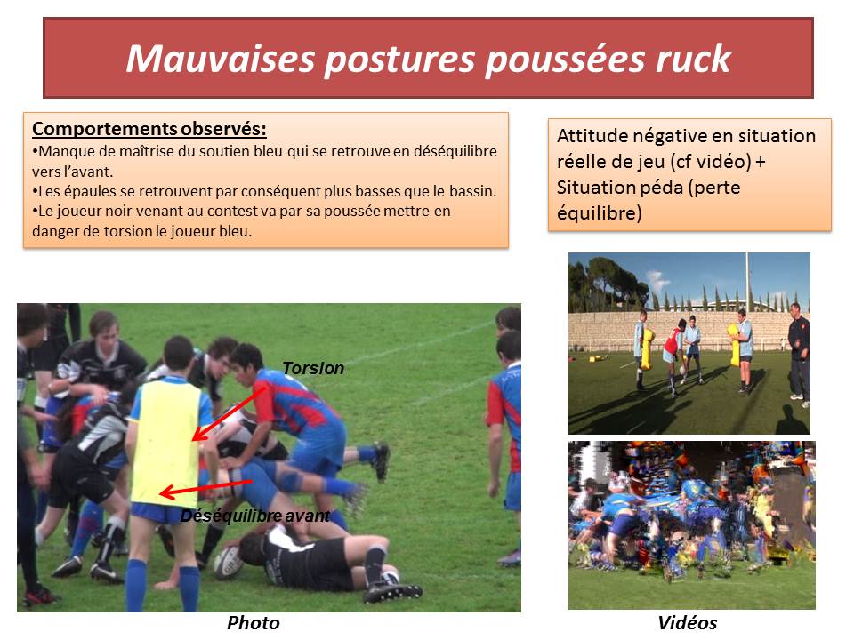 Le ruck