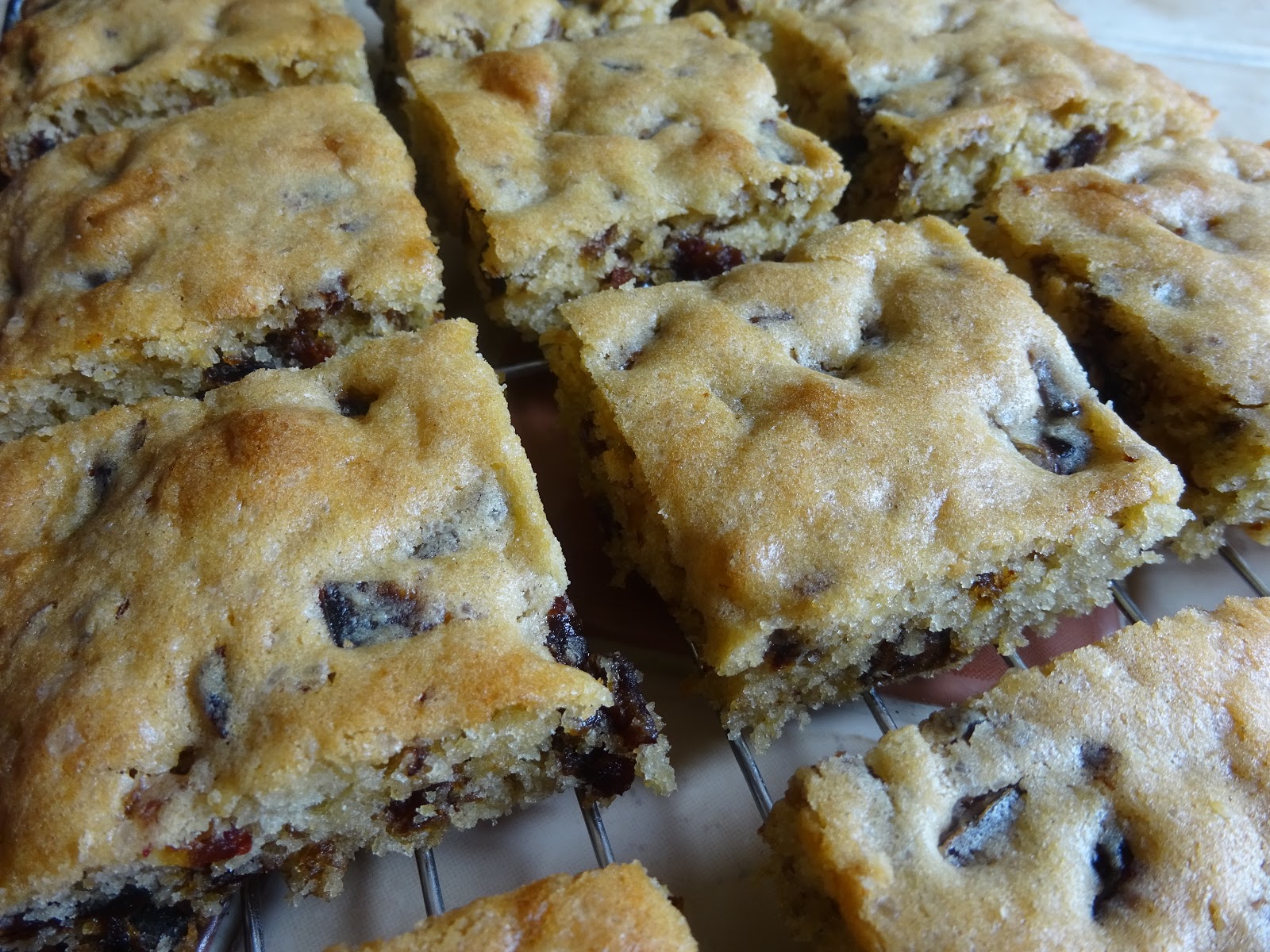 Date Delights Recipe - Nasuha Blog