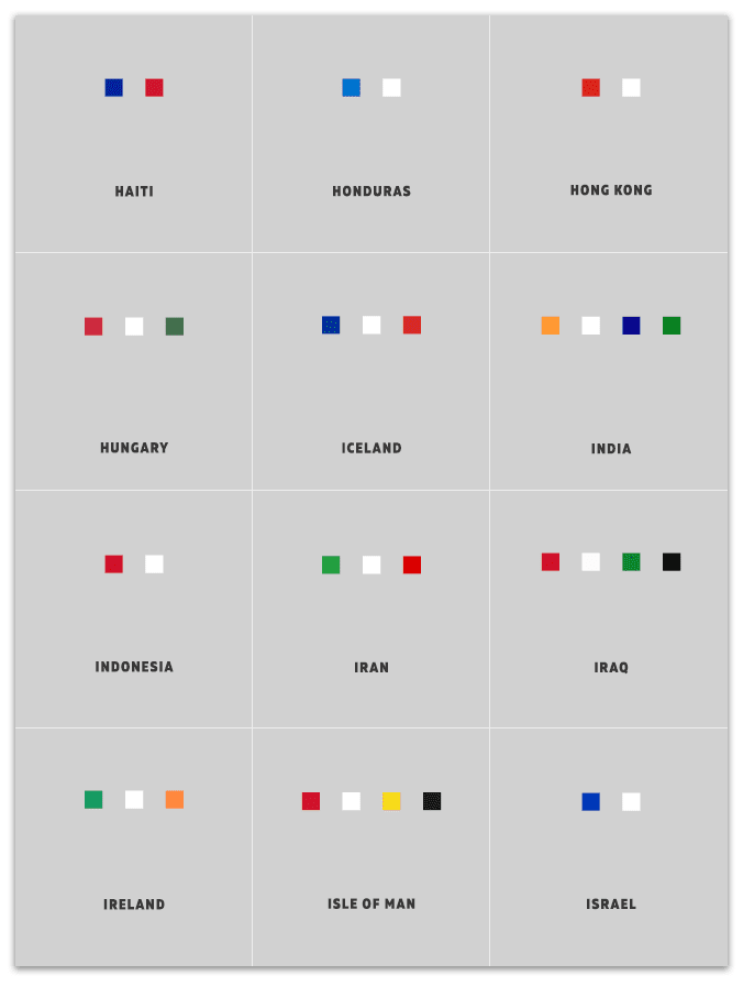 In Pursuit of Colours