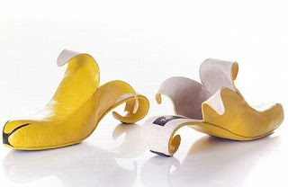 25 of the Craziest Shoe Designs