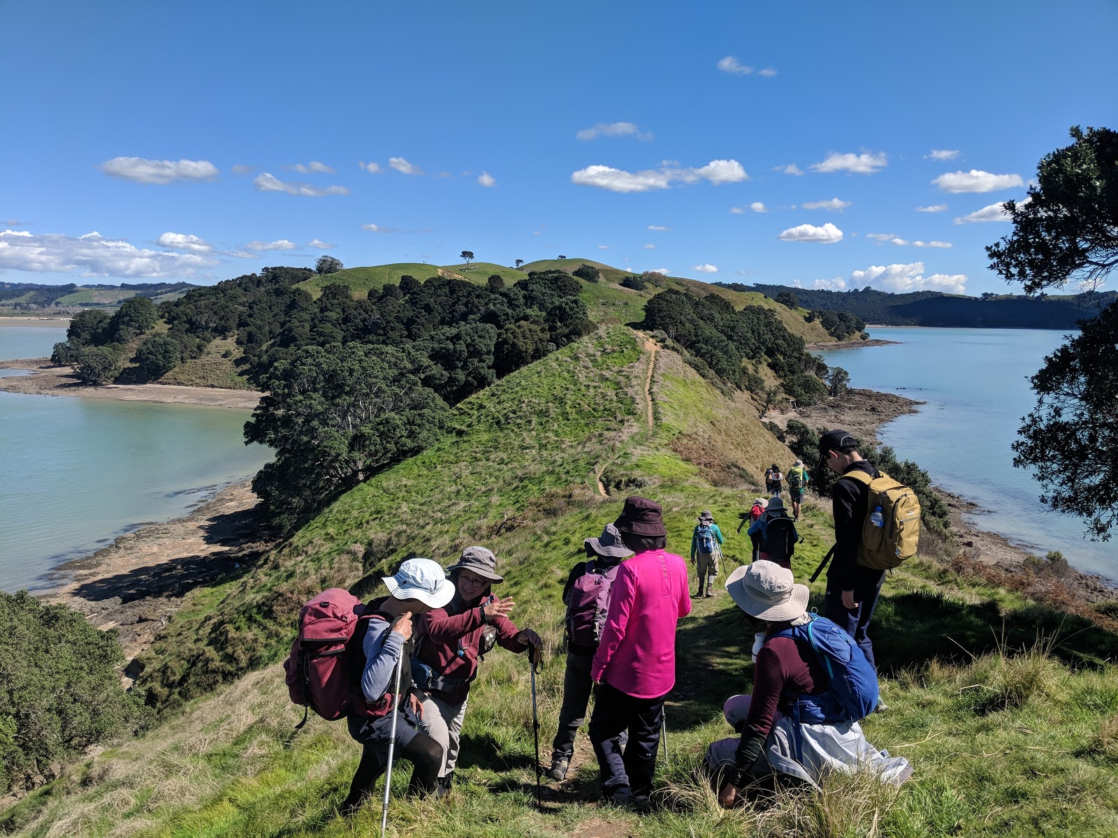 Auckland Area Walks Part Ⅰ