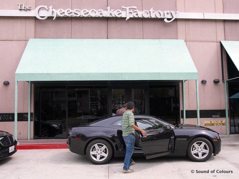 Allez Cuisine: The Ultimate Cheesecake Factory on this Planet