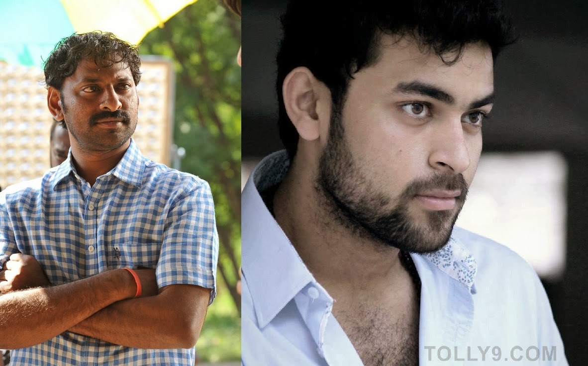 Tollywood Movies News-Varun Teja Debut Movie Regular Shooting Date ...