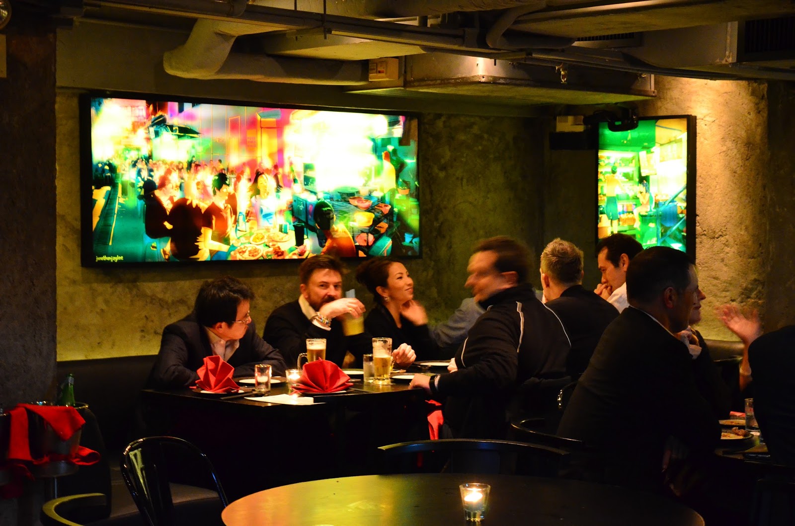 Hedofoodia: Ho Lee Fook, Hong Kong