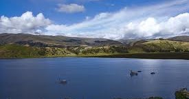 Mito de La Laguna de Paca ~ Diversidad cultural de Junín