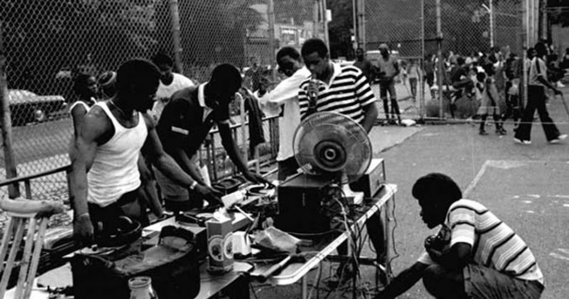 Rap and its place in the world and in the spirit