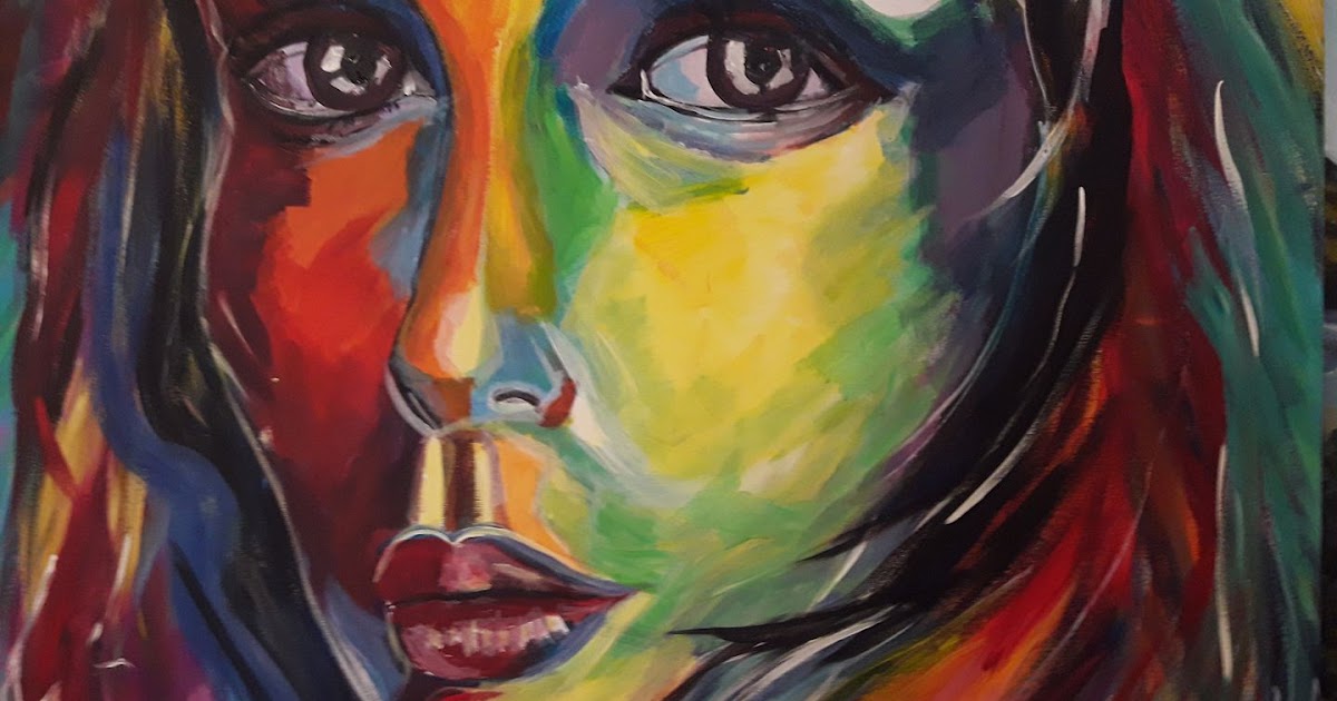 My Art, My Work: Portrait Moderne