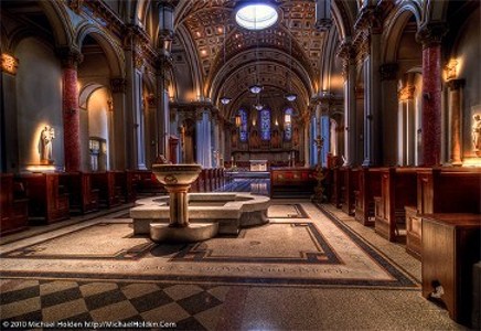 From the Back of the Church: The Ordo, Secret to the Liturgical Calendar