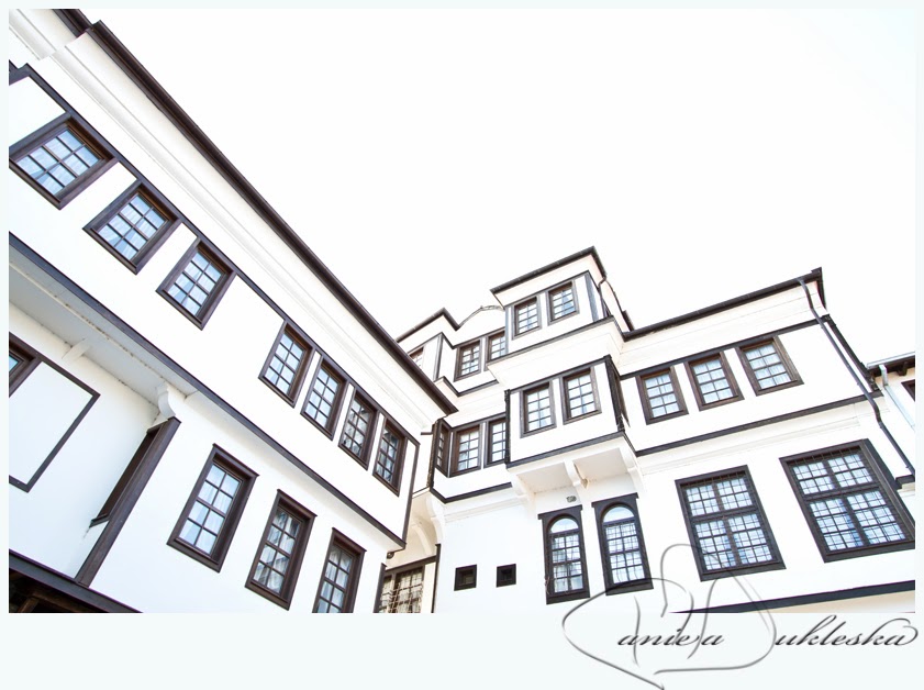 Daniela Dukleska: {Places} Ohrid, Macedonia