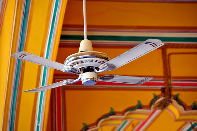 Socializing in Jaipur...camera on rest!