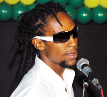 Jah Cure | Reggae Artist from Jamaica