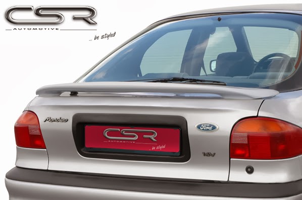 Eleron Ford Mondeo MK1 | Tuning Brasov