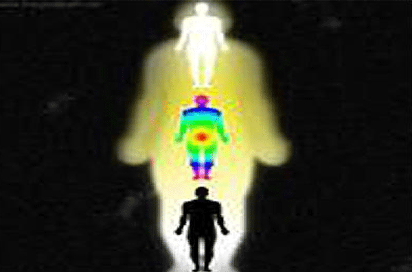 9 Roh Penghuni Jasad Manusia