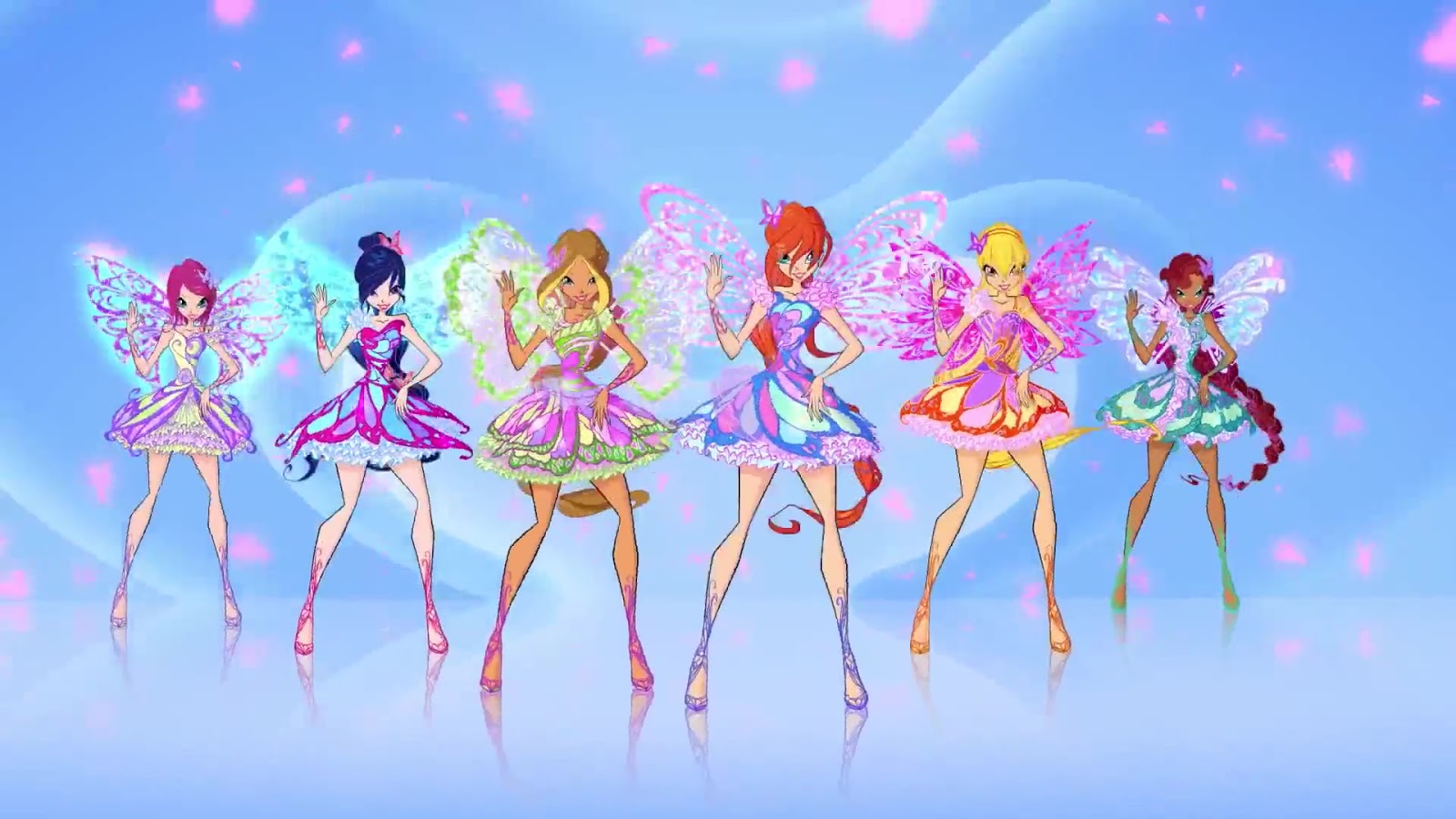 ¡El Winx Club llega a Sudáfrica! - Winx Fairies Head to South Africa ...
