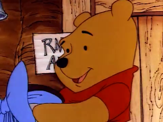 The New Adventures of Winnie The Pooh: April Pooh