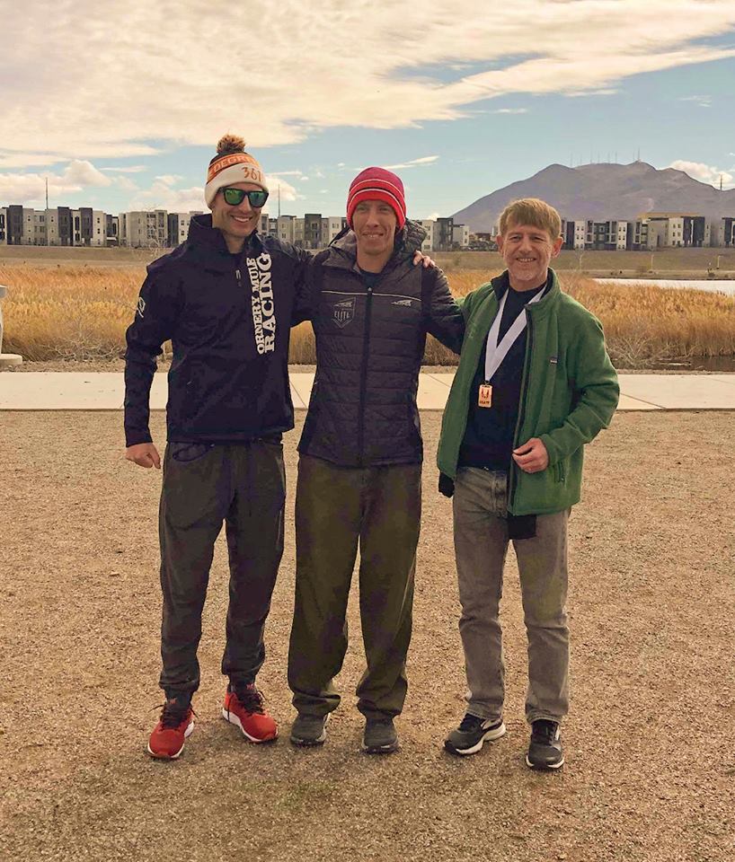 Running, my second job and passion...: Jackpot 100-mile Road Nationals ...