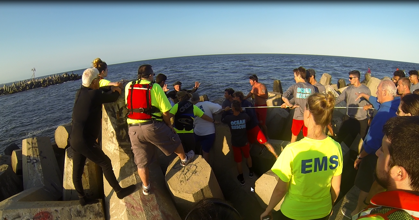 Point Pleasant Beach Rescue Dive Team