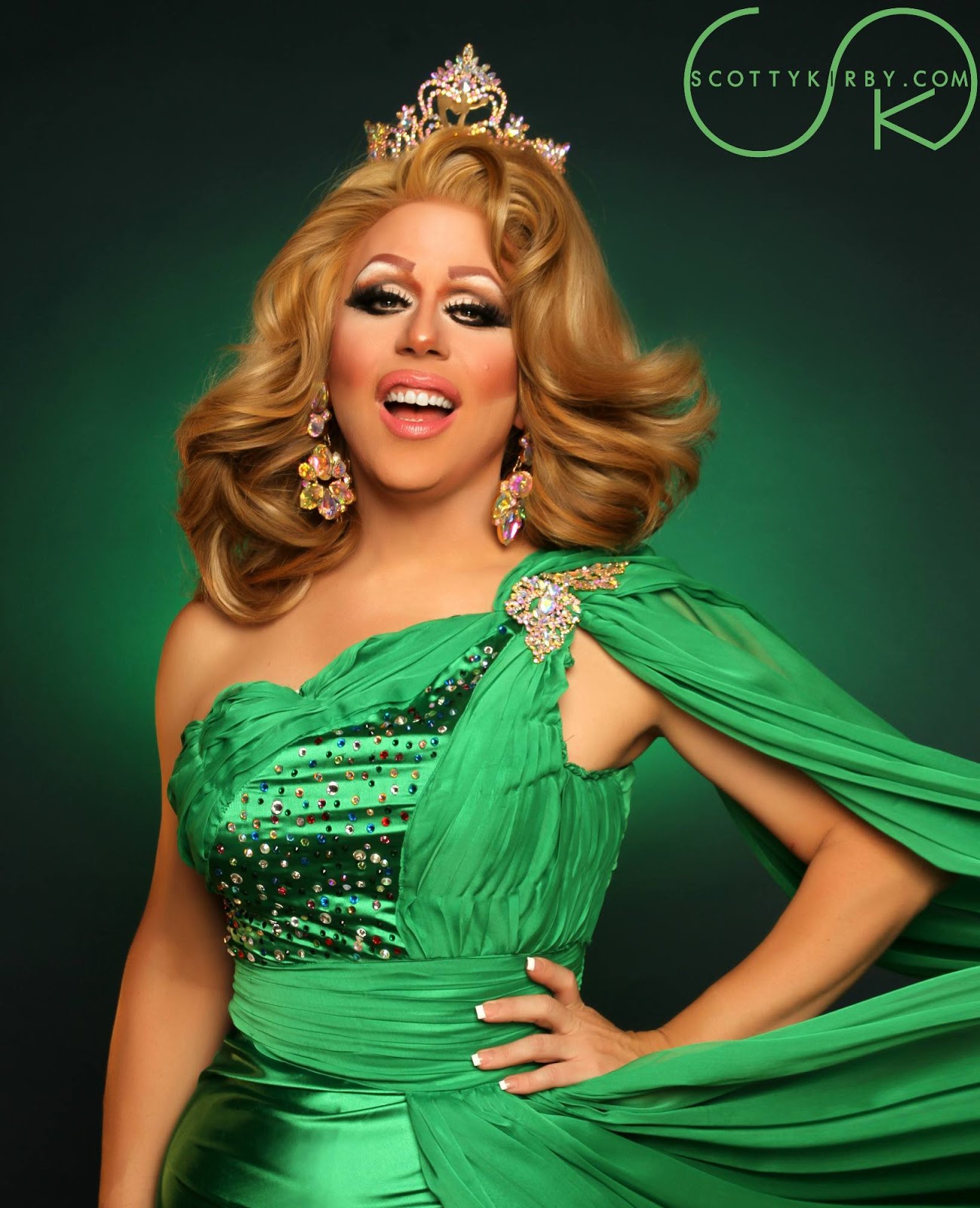 MGAZINE: Miss Gay America 2019 Andora Te'tee joins Longtime MGA Veteran ...