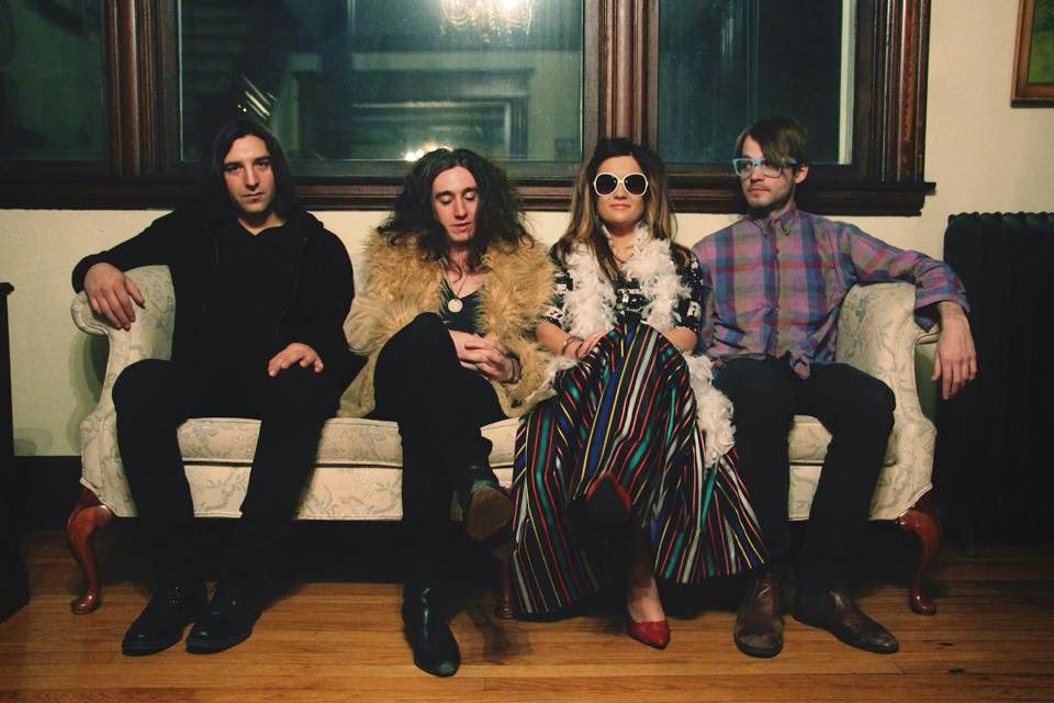 Hip In Detroit: George Morris & The Gypsy Chorus - New Shows & New Site ...