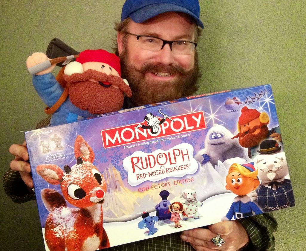 Television Fame And Commercial Success/Rudolph The Red Nosed Reindeer ...