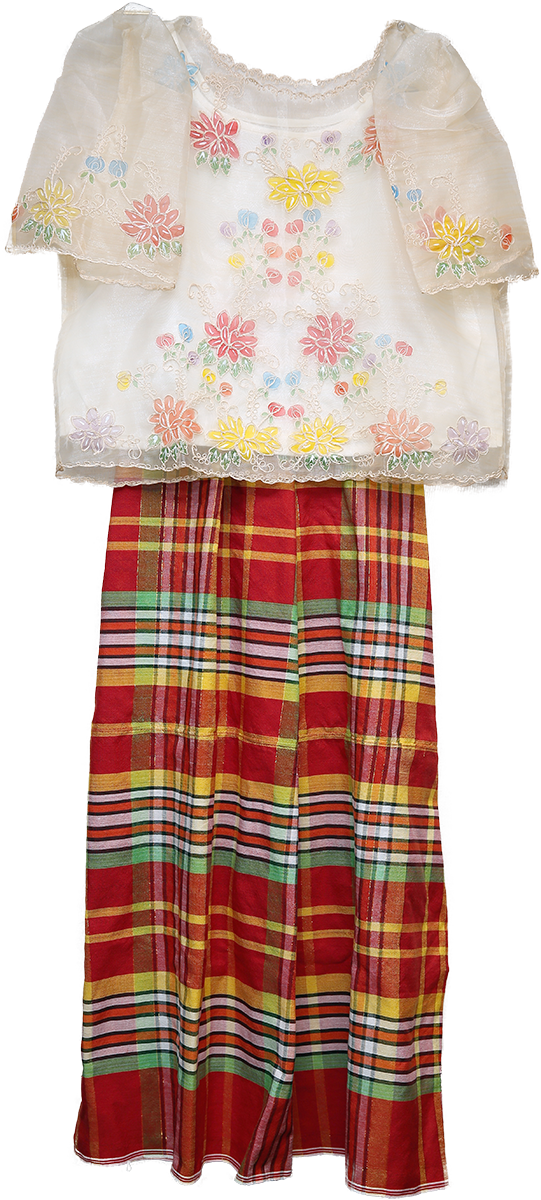 Deportes Alrededor Del Mundo: El Tinikling: baile y vestimenta