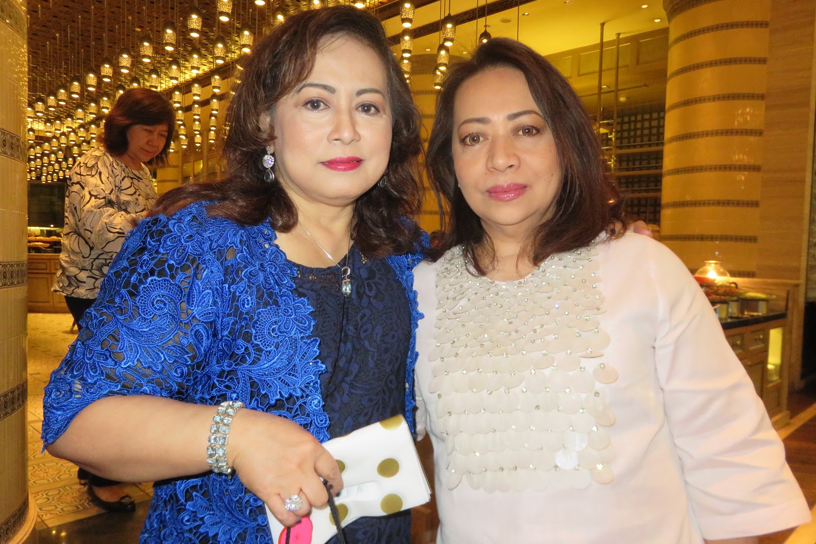 Kee Hua Chee Live!: LILLIAN TAN CELEBRATED HER BIRTHDAY AT MOSAIC ...