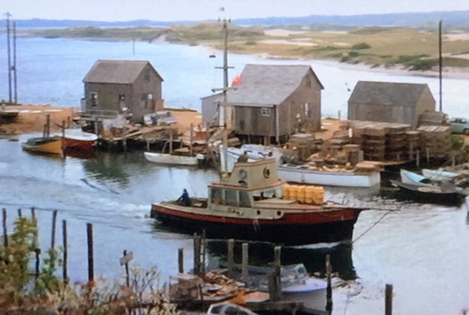 Reel to Real Filming Locations: Jaws (1975)