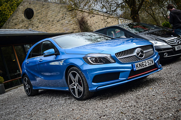 Mercedes Benz News