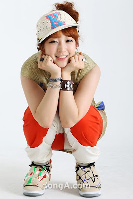 K-pop Delícia: Exid