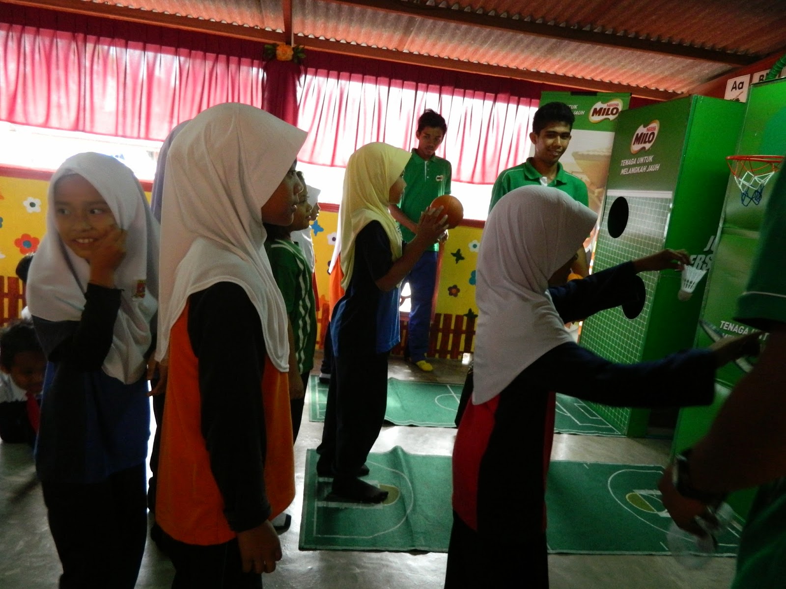 Unit Kaunseling SK Dato' Demang Hussin: Program Jom Hidup Sihat Bersama ...