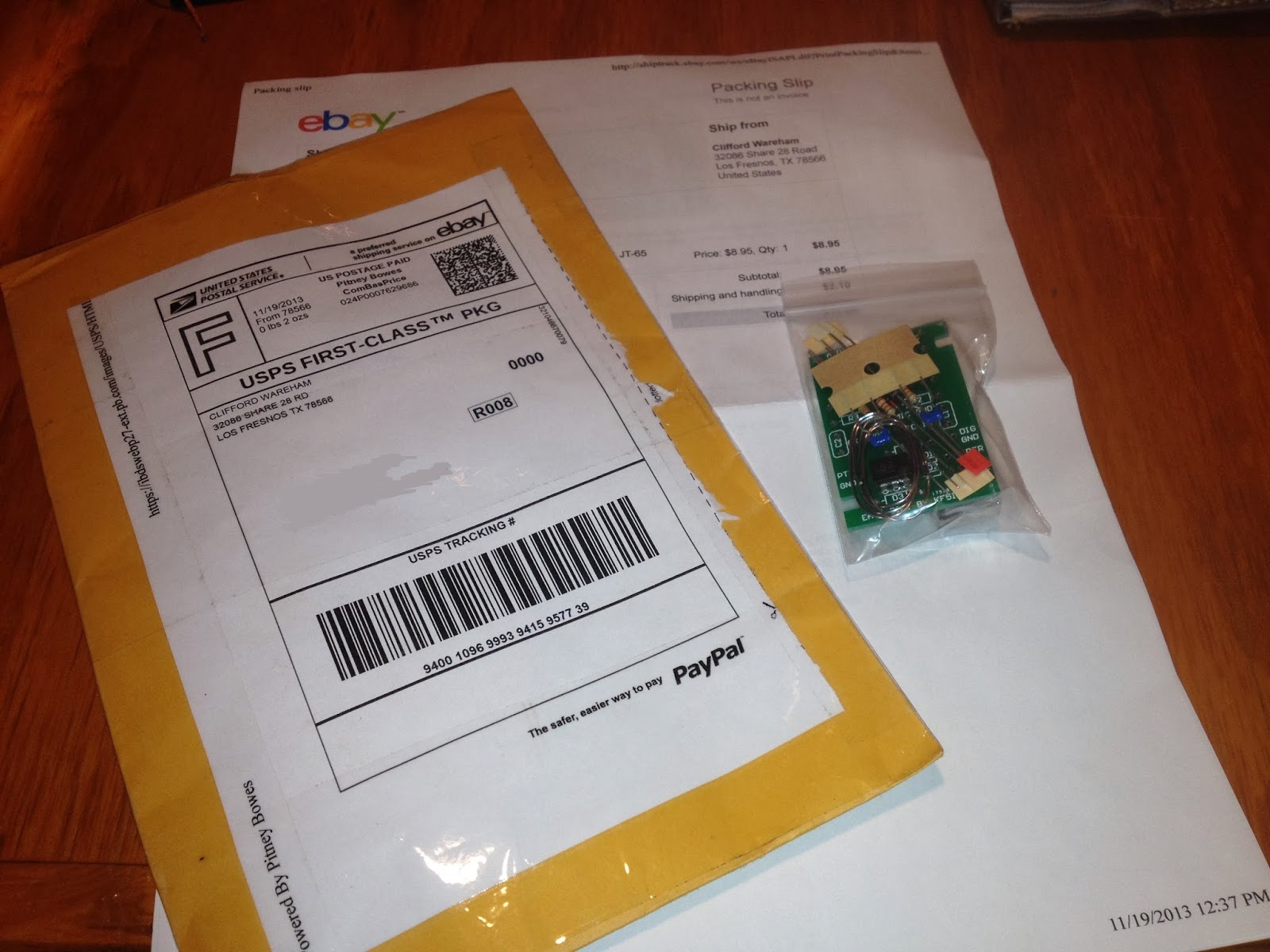 Adventures in Ham Radio: KF5INZ "Easy Digi" Build