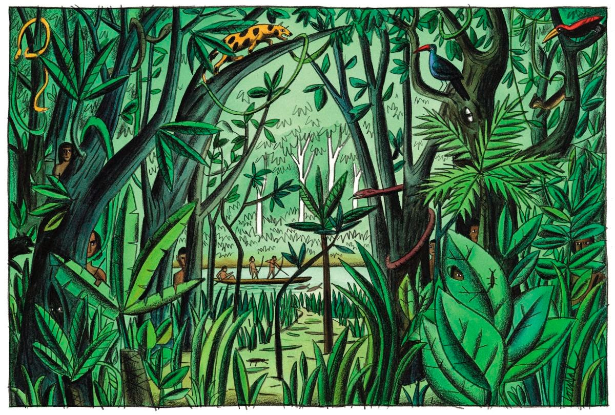 La Belle Illustration - L'univers du dessin et de l'illustration ...