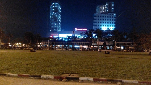 Merdeka Walk Kota Medan, Medan Punya Kuliner dan Hiburan Pertunjukan ...