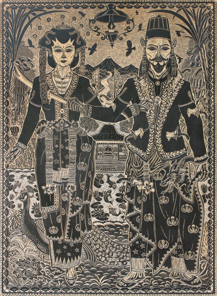 Stéphane du Mesnildot Japanese Blog 東京の奇妙な日々: Muhammad “UCUP” Yusuf