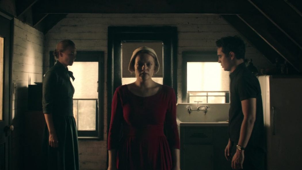 The Handmaid's Tale - Faithful & A Woman's Place - Reviews