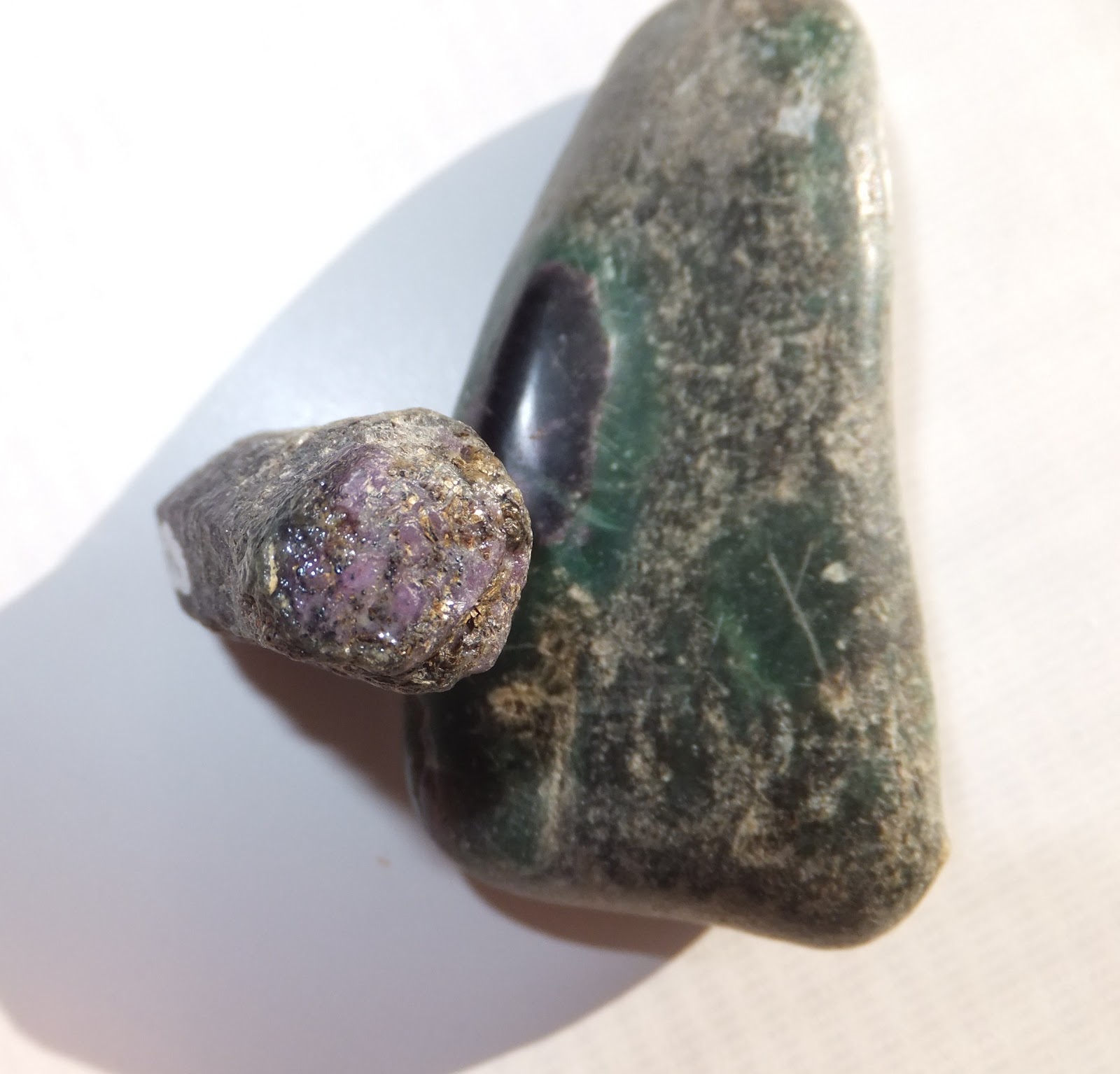 RUBY & SAPPHIRE IN WYOMING: Recognizing Ruby and Sapphire in Nature