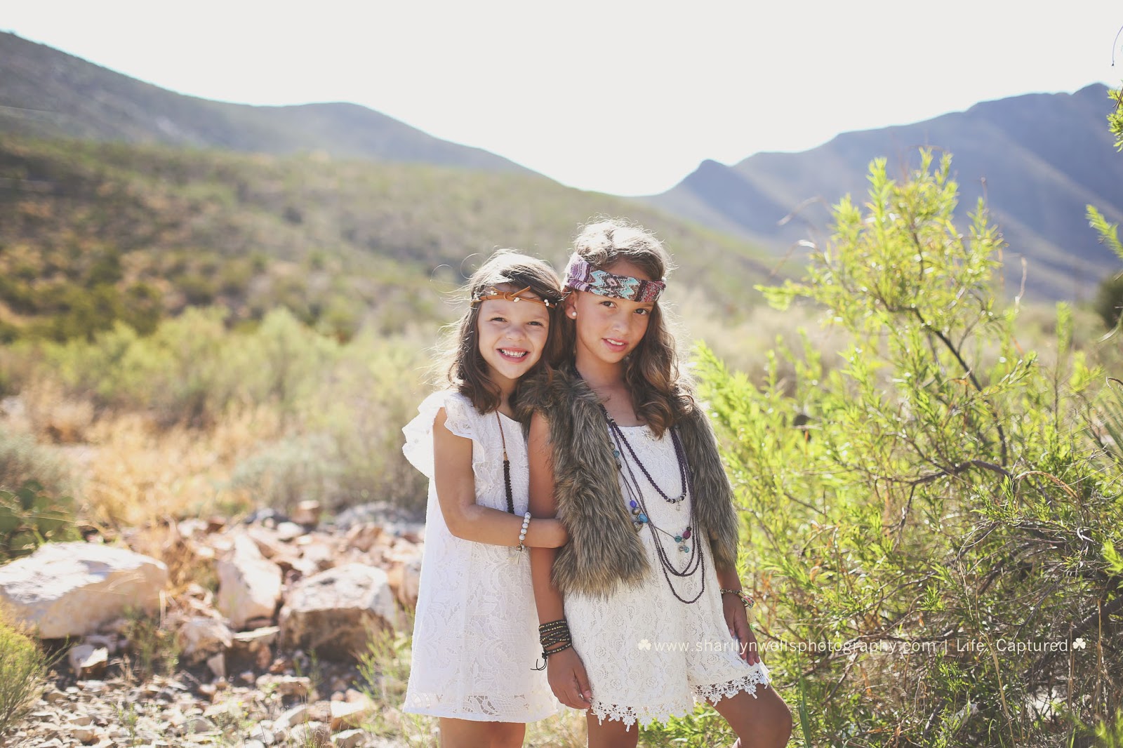 Sharilyn Wells Photography: Desert Girls | Model | El Paso, TX Photographer