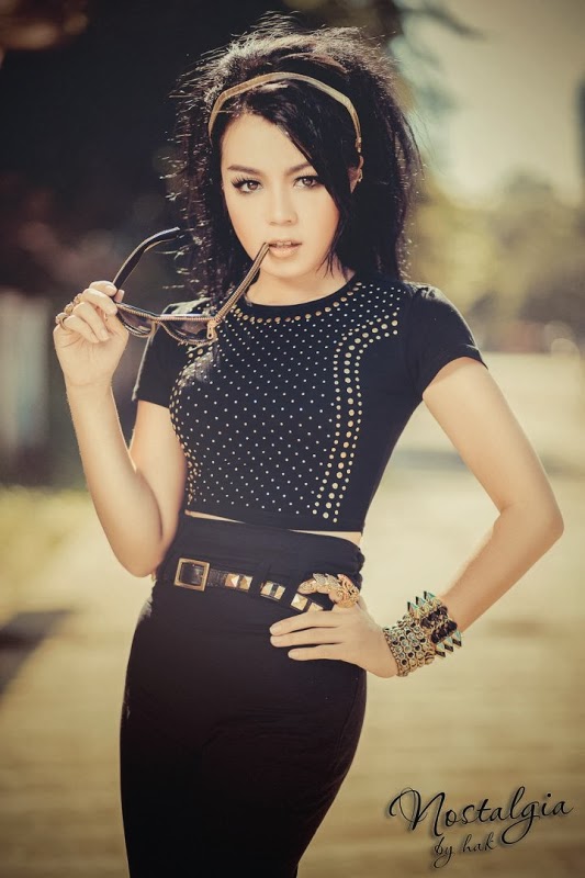 Myanmar Model Girls: Pretty Myanmar Model Phway Phway