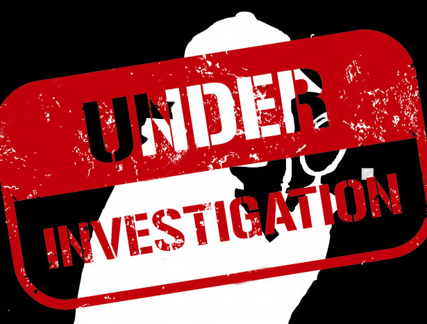 Just Another Life: Are You Under Investigation?