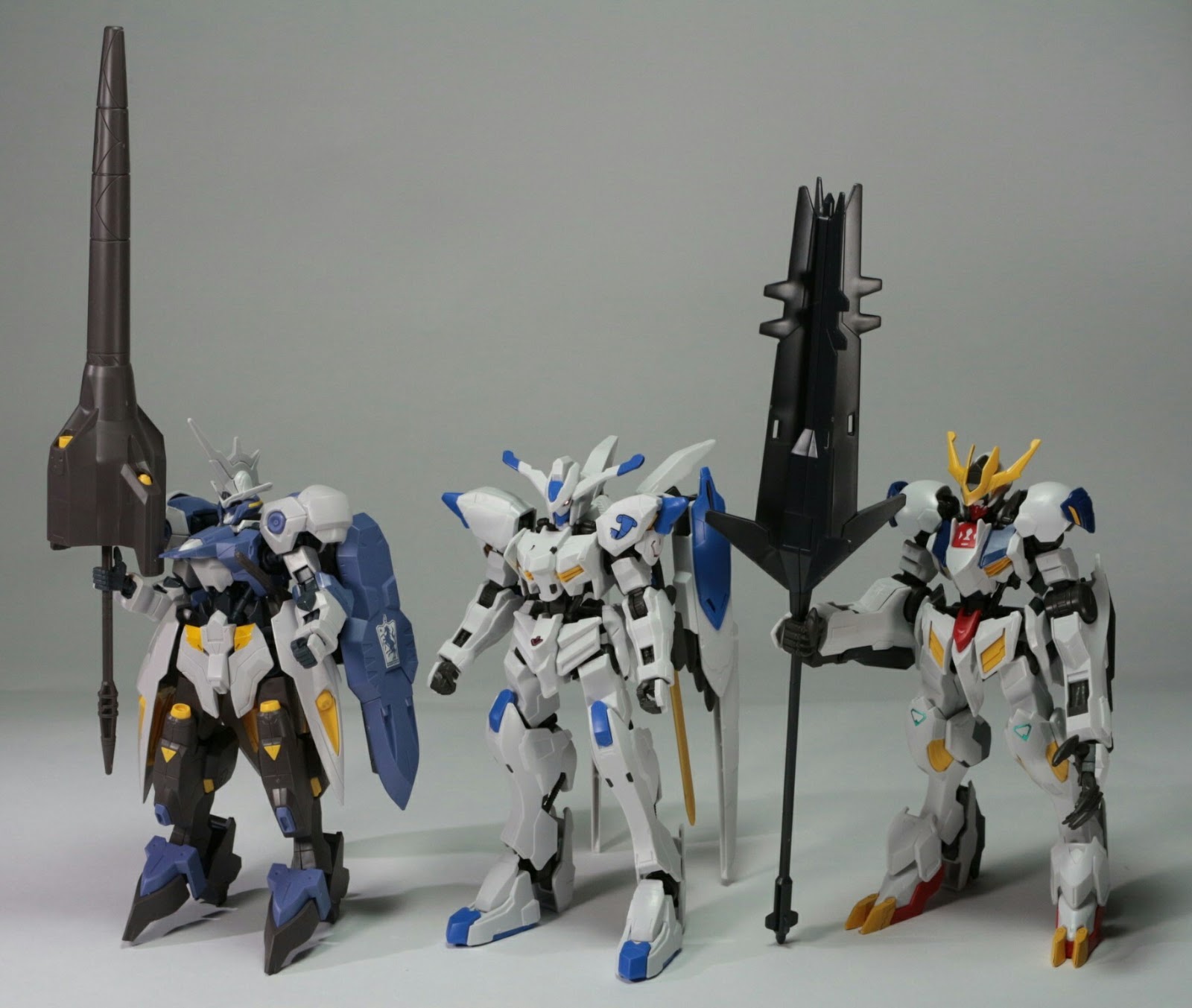 Review: HG 1/144 Gundam Bael