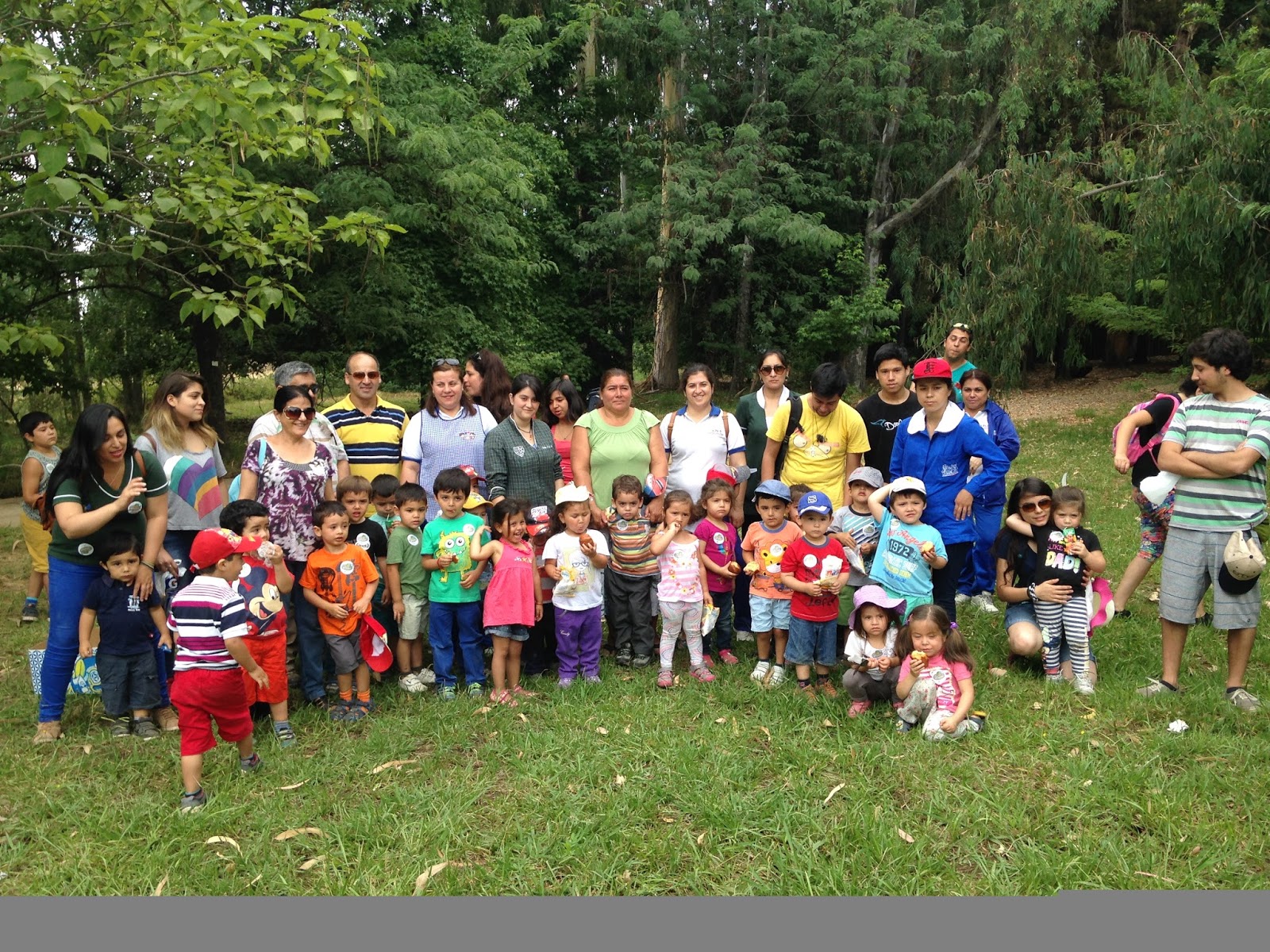 Blog Desde Parral en Chile: PÁRVULOS DE TALCA APRENDIERON CIENCIAS EN ...