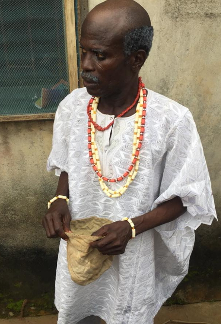 Tajudeen Oyewole Abija Wara Marks 60th Birthday As He Recovers From ...