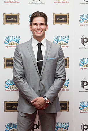 'SURF THE MUSICAL' VEGAS OPENING NIGHT
